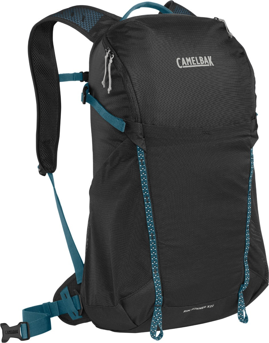 Rim Runner X22 Terra - Camelbak - BLACK — Jagtbutikken